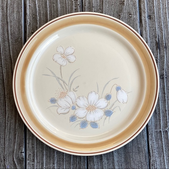 Hearthside | Dining | Vintage Hearthside Water Colors Hand Painted ...